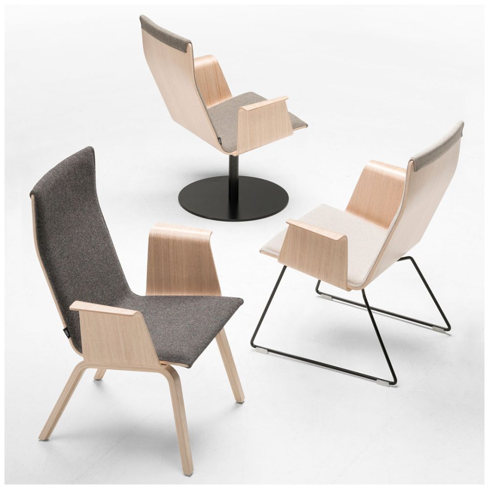 Duo Lounge Chair - ISKU