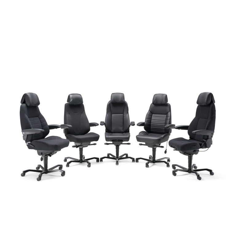 KAB Executive 1Ci Control Room Chair / Work Chair - ISKU