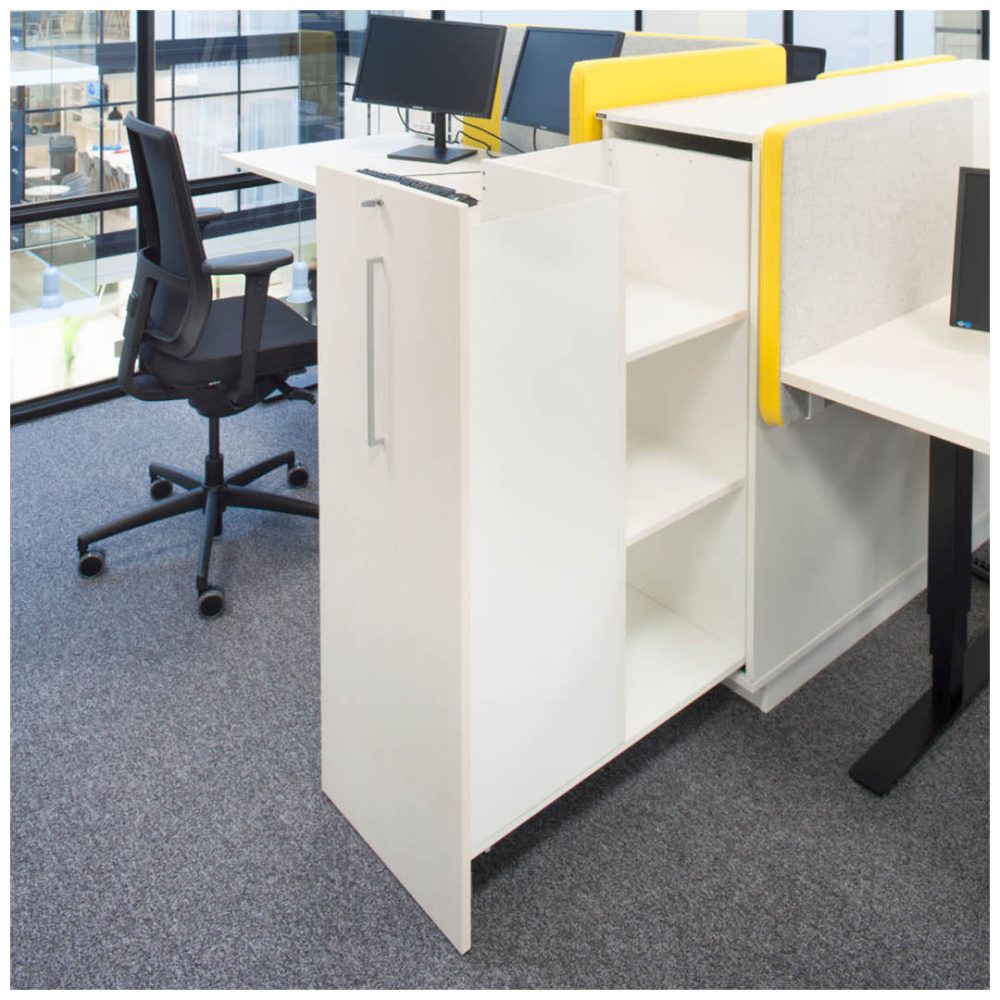 Tendo Storage Tower - ISKU - ISKU