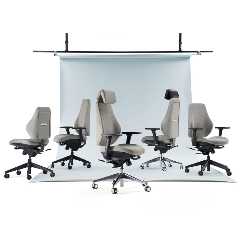 Step+ F26 Work Chair - ISKU