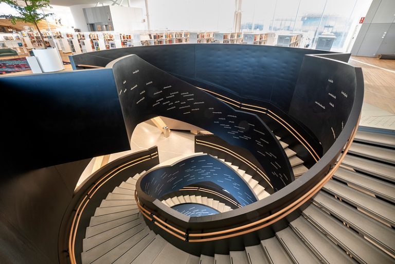 Helsinki Central Library Oodi - ISKU