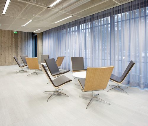 Santahamina Building - ISKU