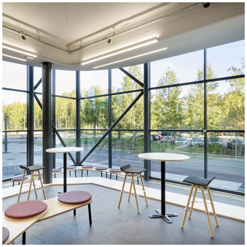 Osio Universal table - ISKU