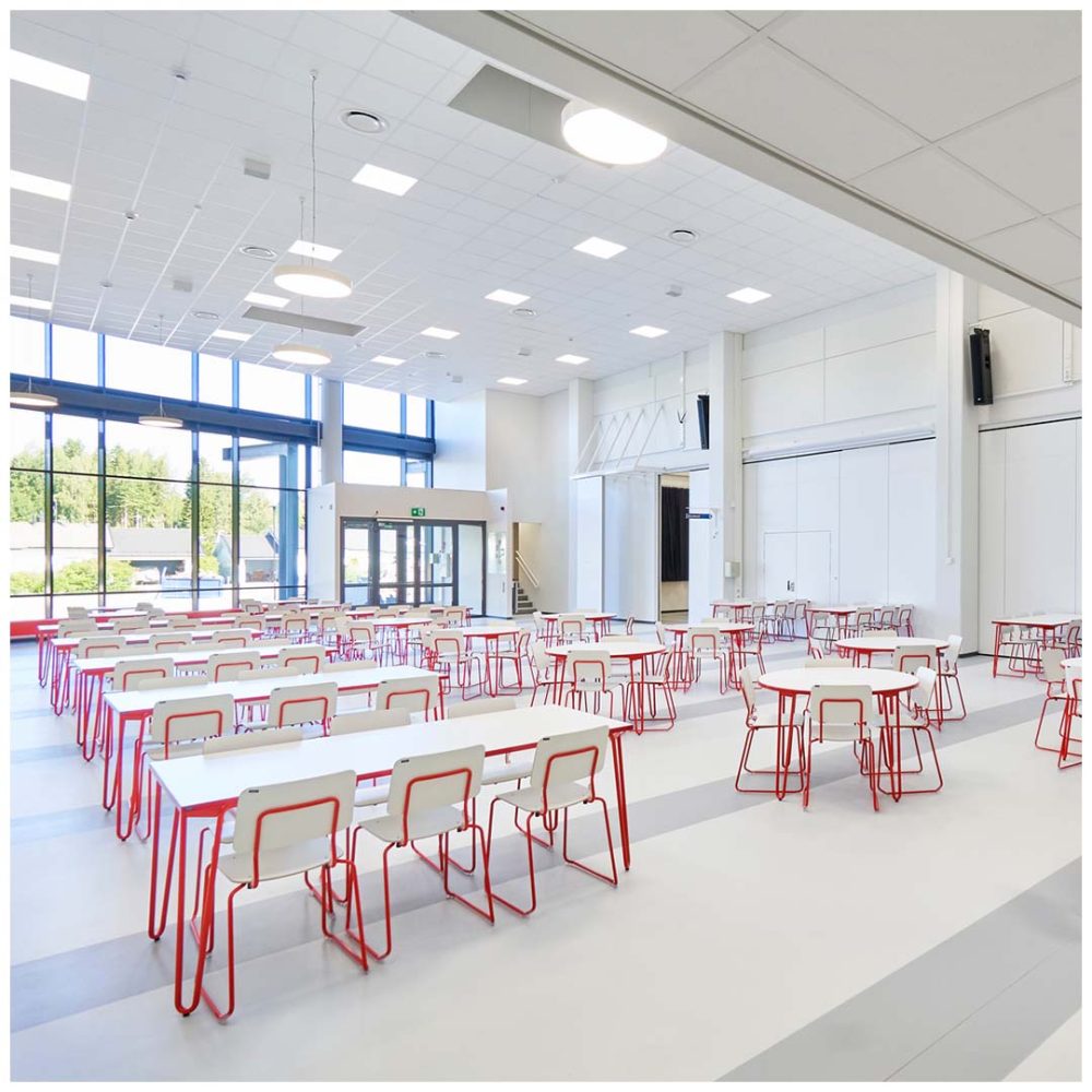Pisa Universal table - ISKU