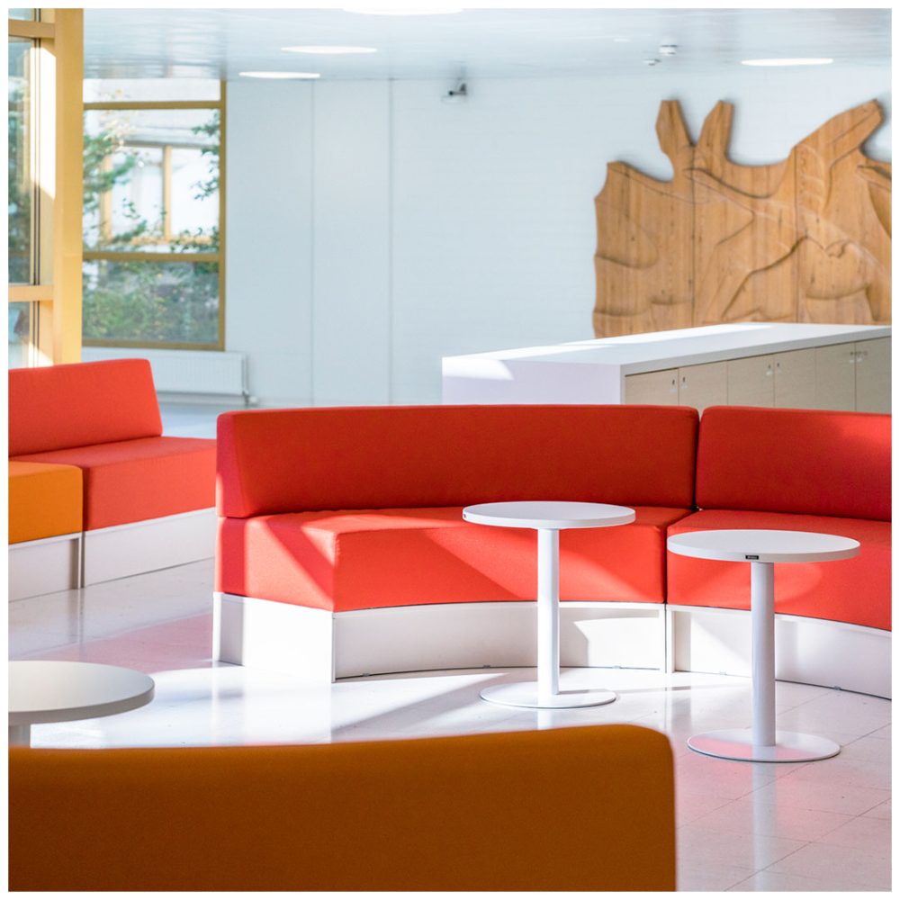 Scan Coffee table - ISKU