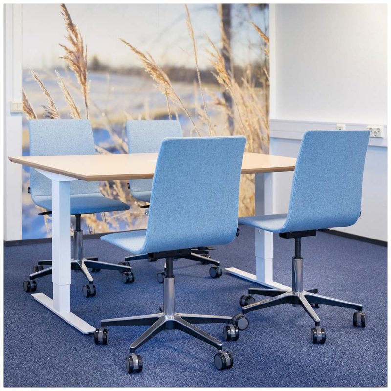 ISKU Style T EL Electric table - ISKU