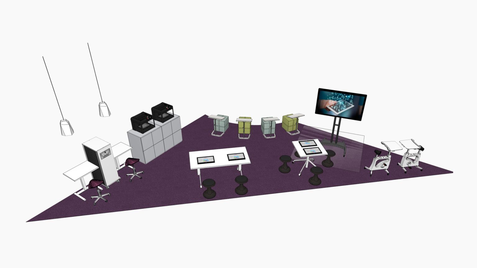 Creative solutions for STEAM Labs - ISKU - ISKU