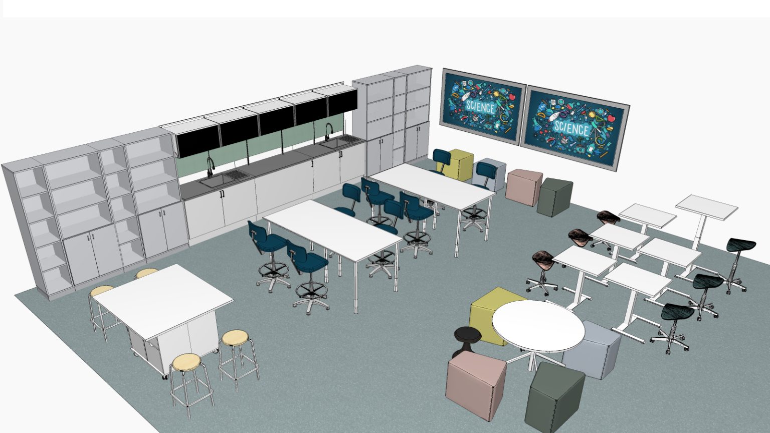 Creative solutions for STEAM Labs - ISKU - ISKU