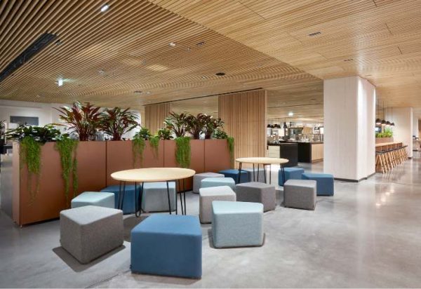 Transforming Canteens into Engaging Learning Spaces - ISKU