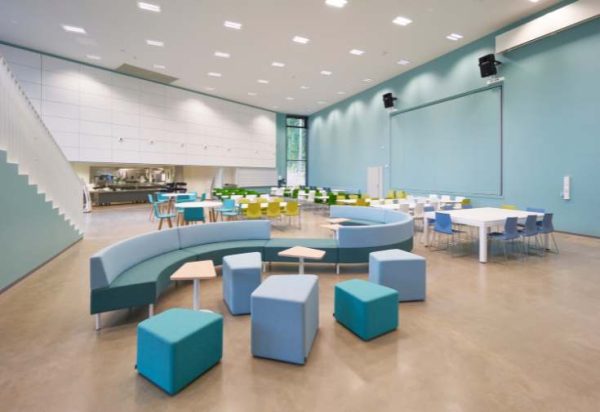 Transforming Canteens into Engaging Learning Spaces - ISKU